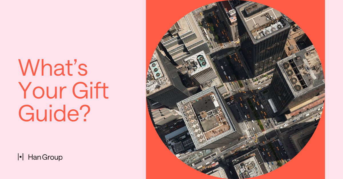Gifts Policy | Han Group LLC